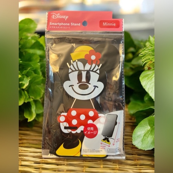 Disney | Cell Phones & Accessories | Minnie Mouse Smartphone Stand ...